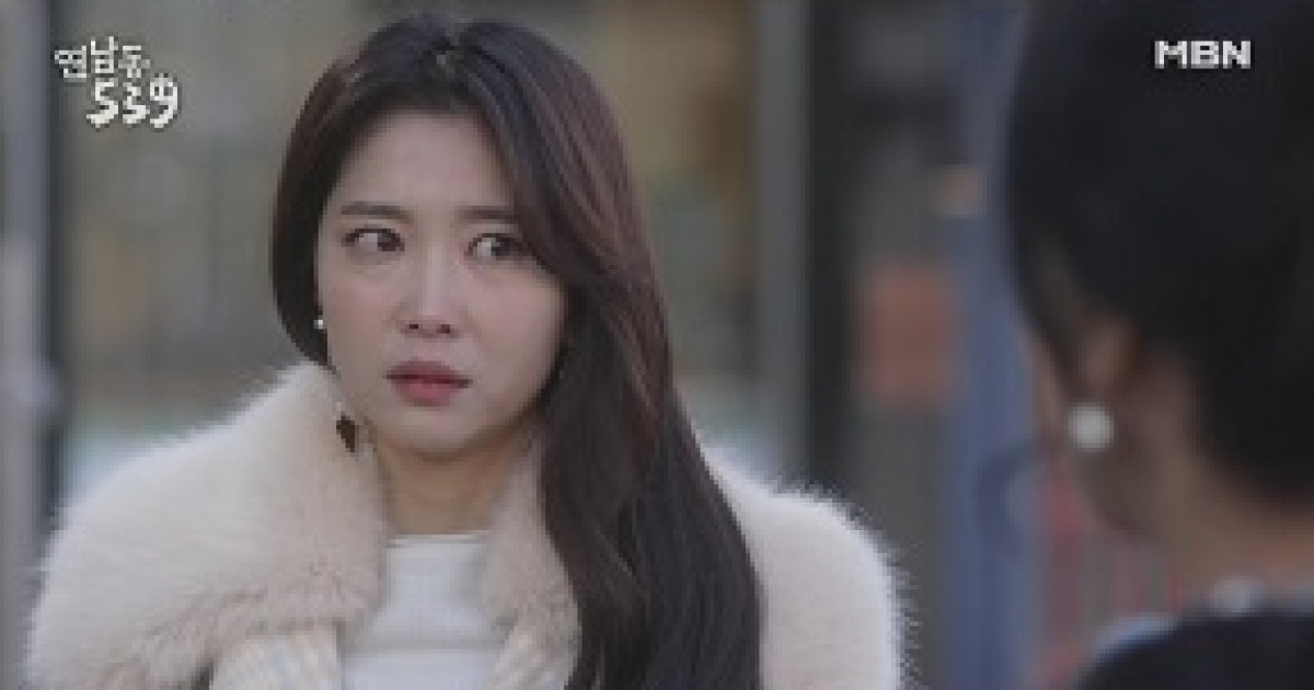 [연남동 539] "내 나이가 어때서?" 김부선, 철없는 오윤아母로 열연