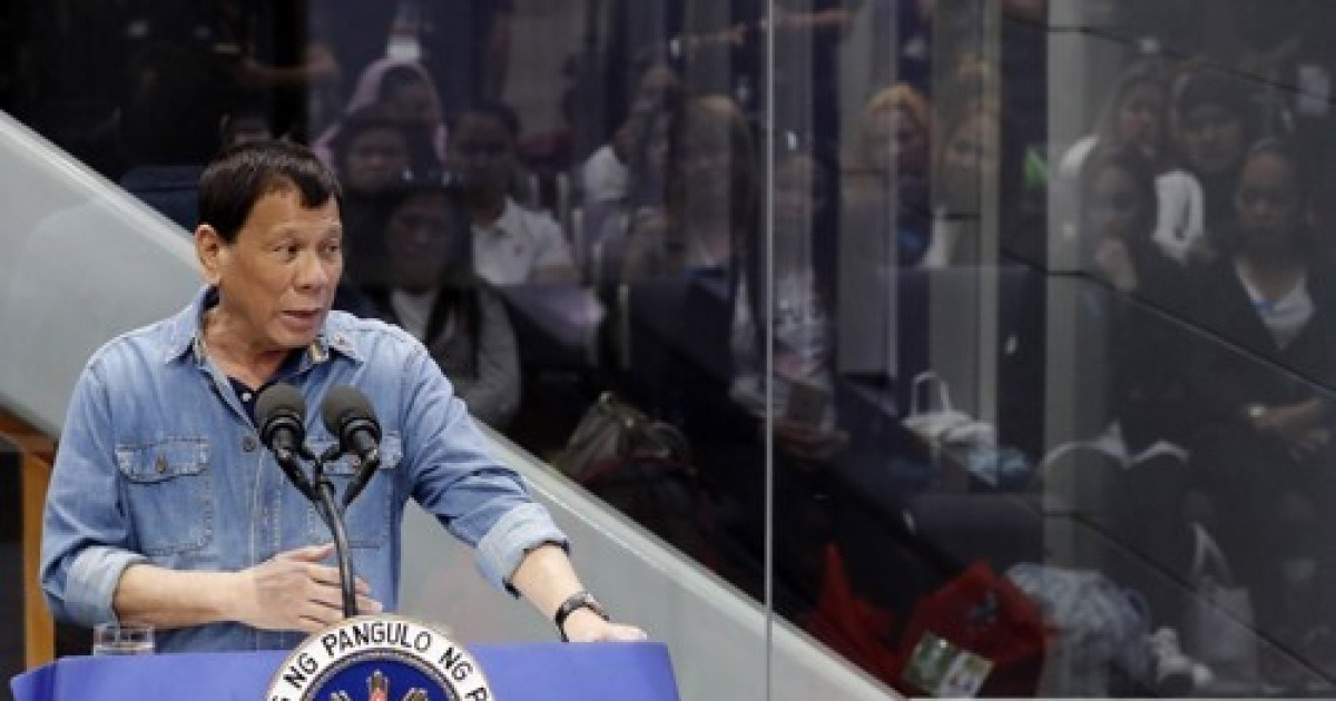 PHILIPPINES KUWAIT LABOUR DISPUTE