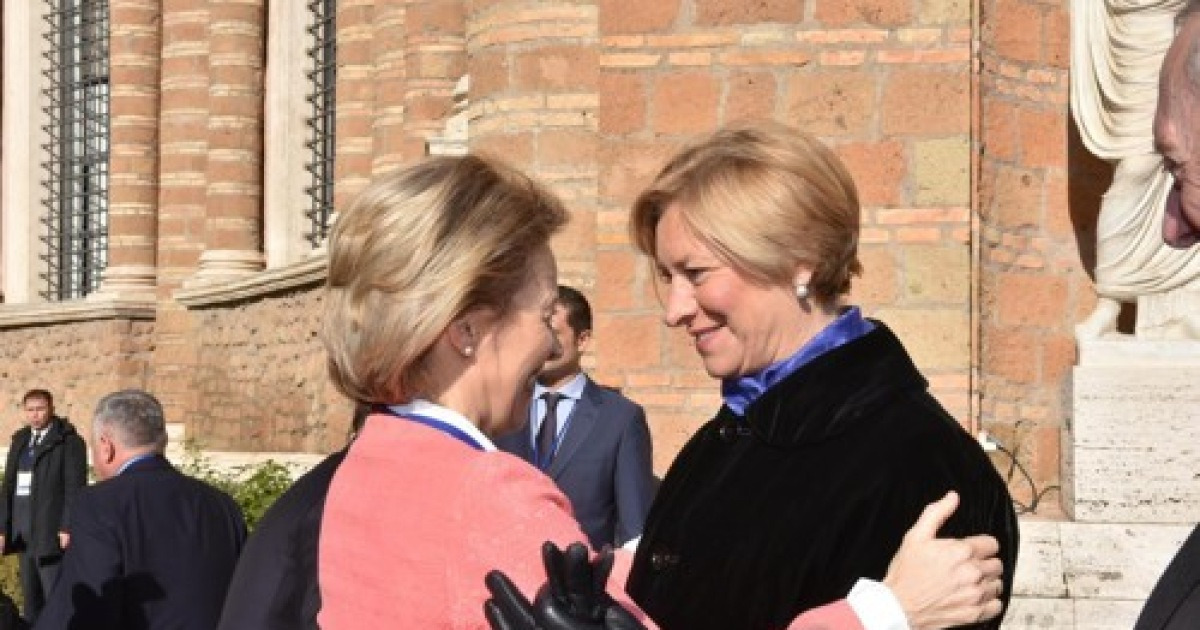 ITALY DEFENCE DIPLOMACY