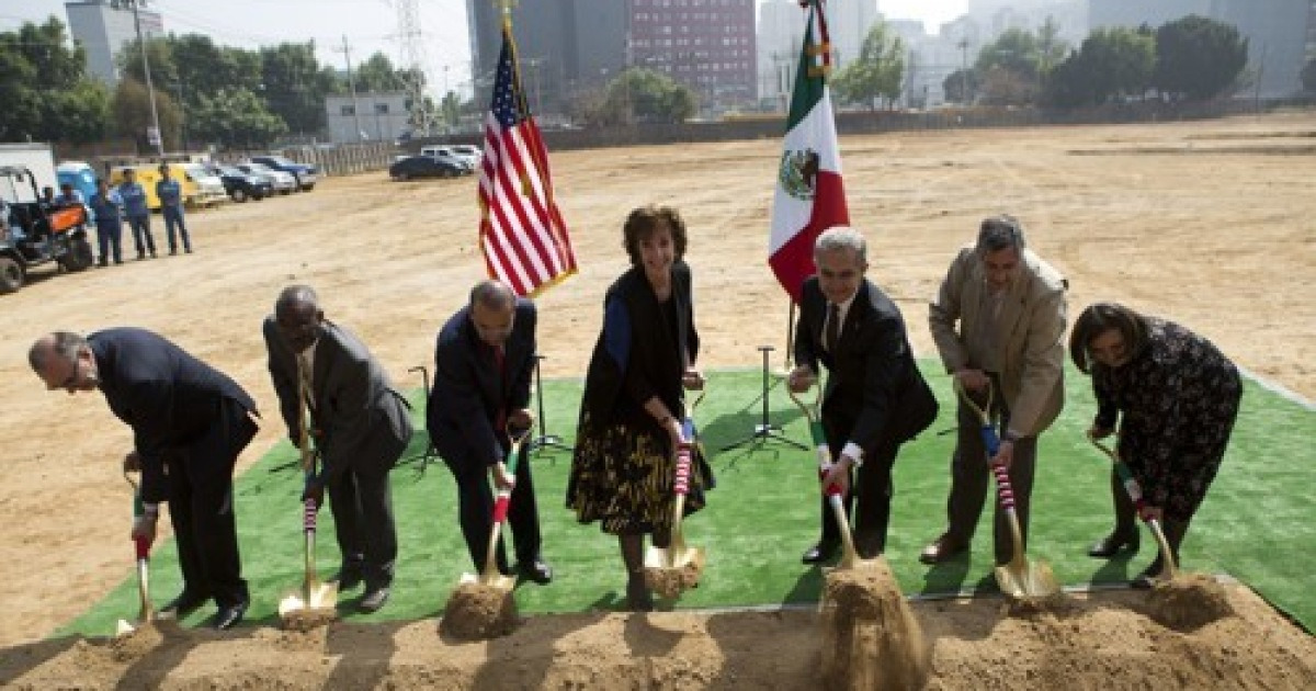 Mexico US Embassy