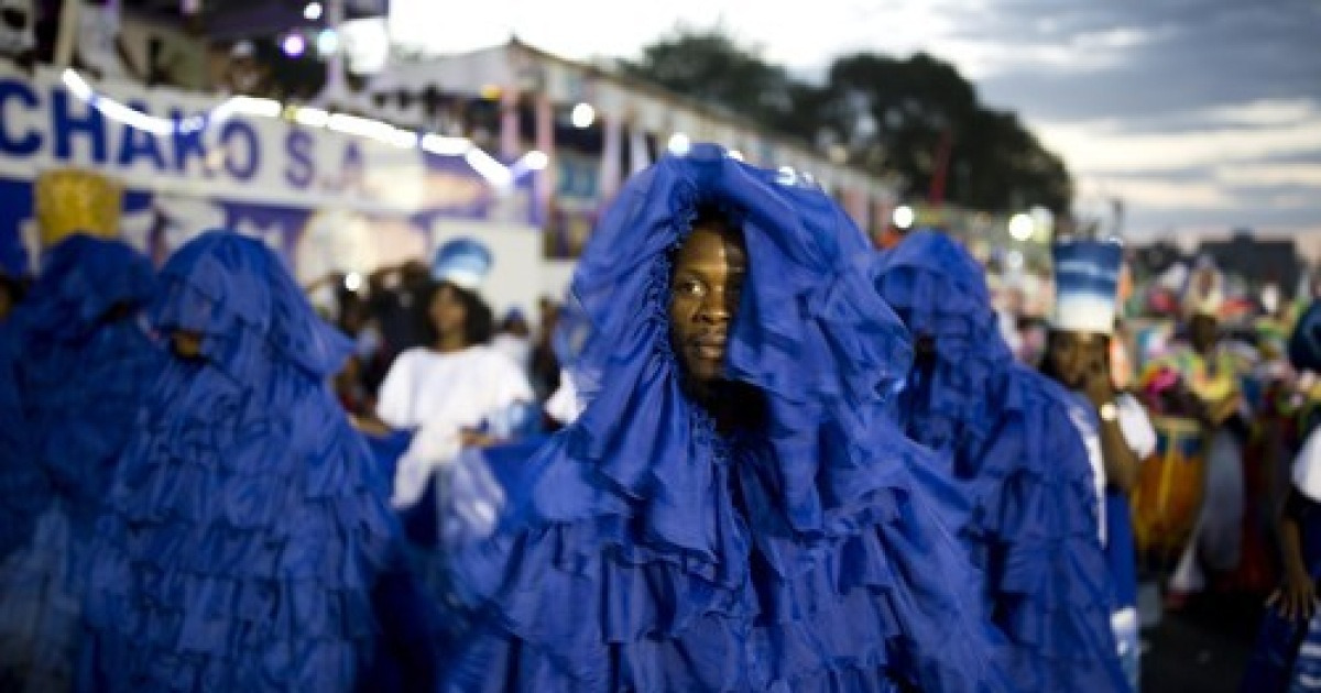 Haiti Carnival