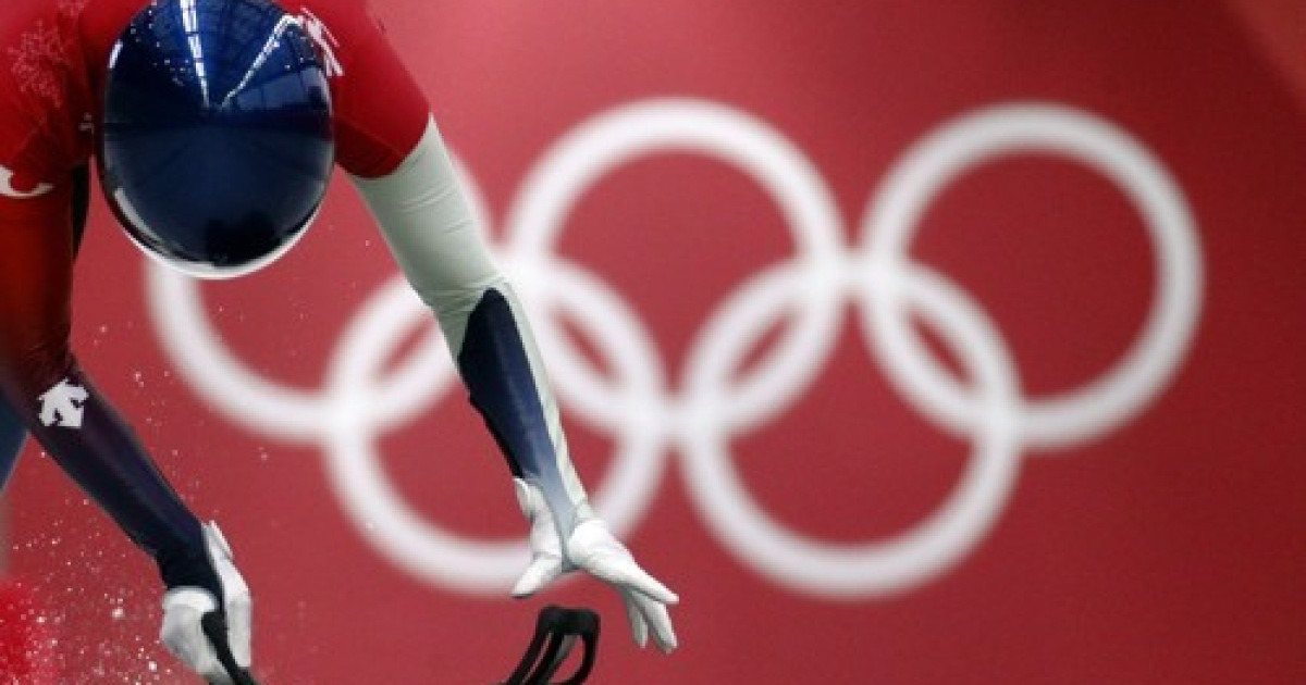 Pyeongchang Olympics Skeleton Women