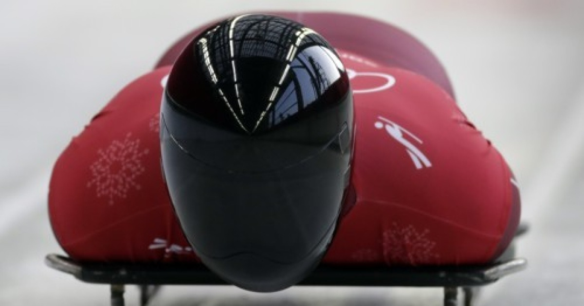 Pyeongchang Olympics Skeleton