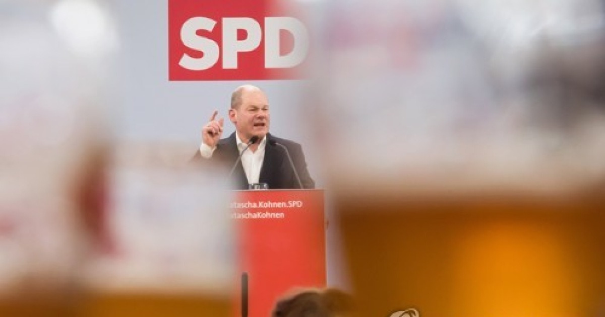 GERMANY PARTIES SPD