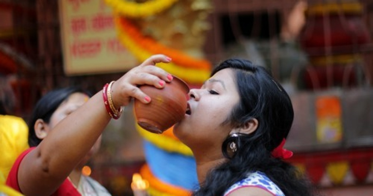 INDIA HINDU TRADITION