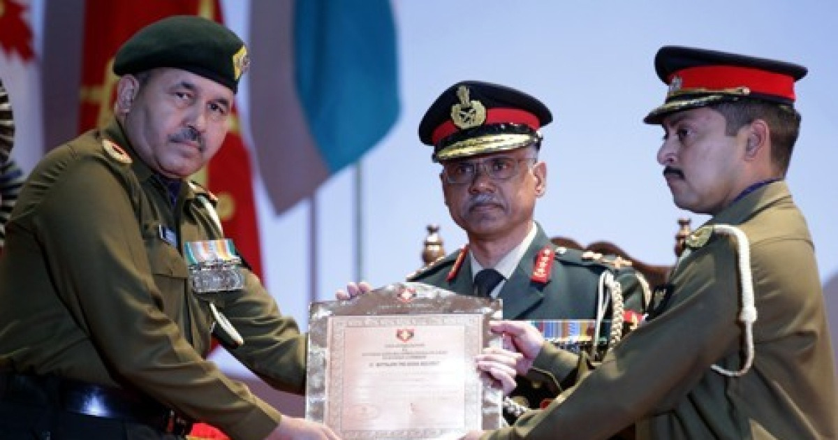 INDIA DEFENCE AWARDS