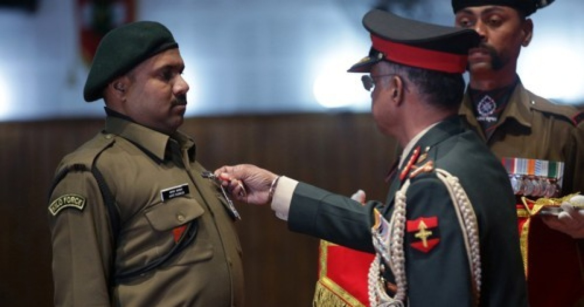 INDIA DEFENCE AWARDS