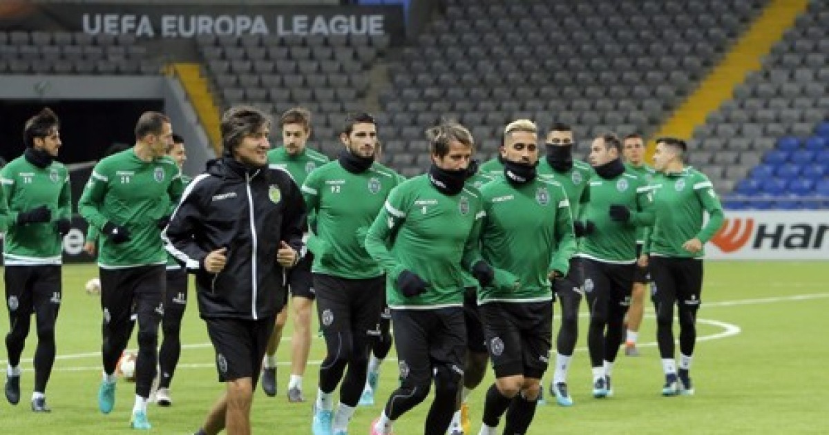 KAZAKHSTAN SOCCER UEFA EUROPA LEAGUE