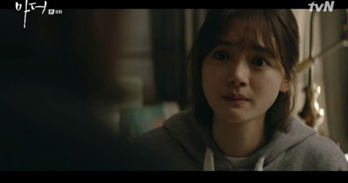 밤TView]'마더' 이보영, 동생들에 들통..고성희까지 등장