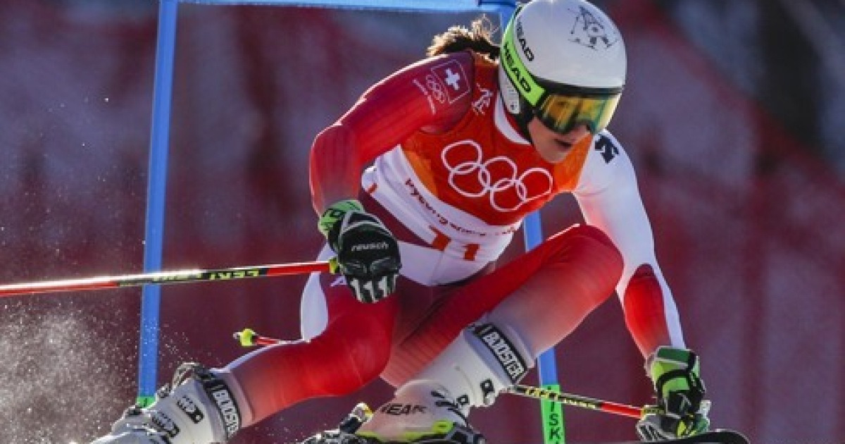 Pyeongchang Olympics Alpine Skiing