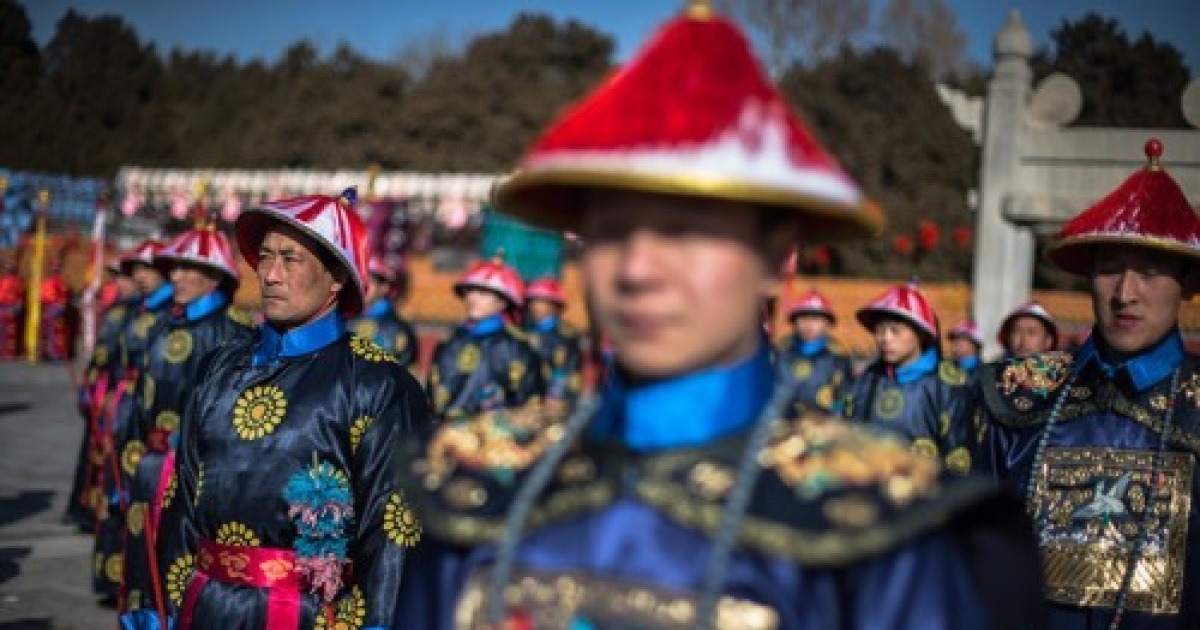 CHINA SPRING FESTIVAL
