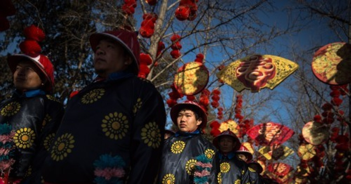 epaselect CHINA SPRING FESTIVAL