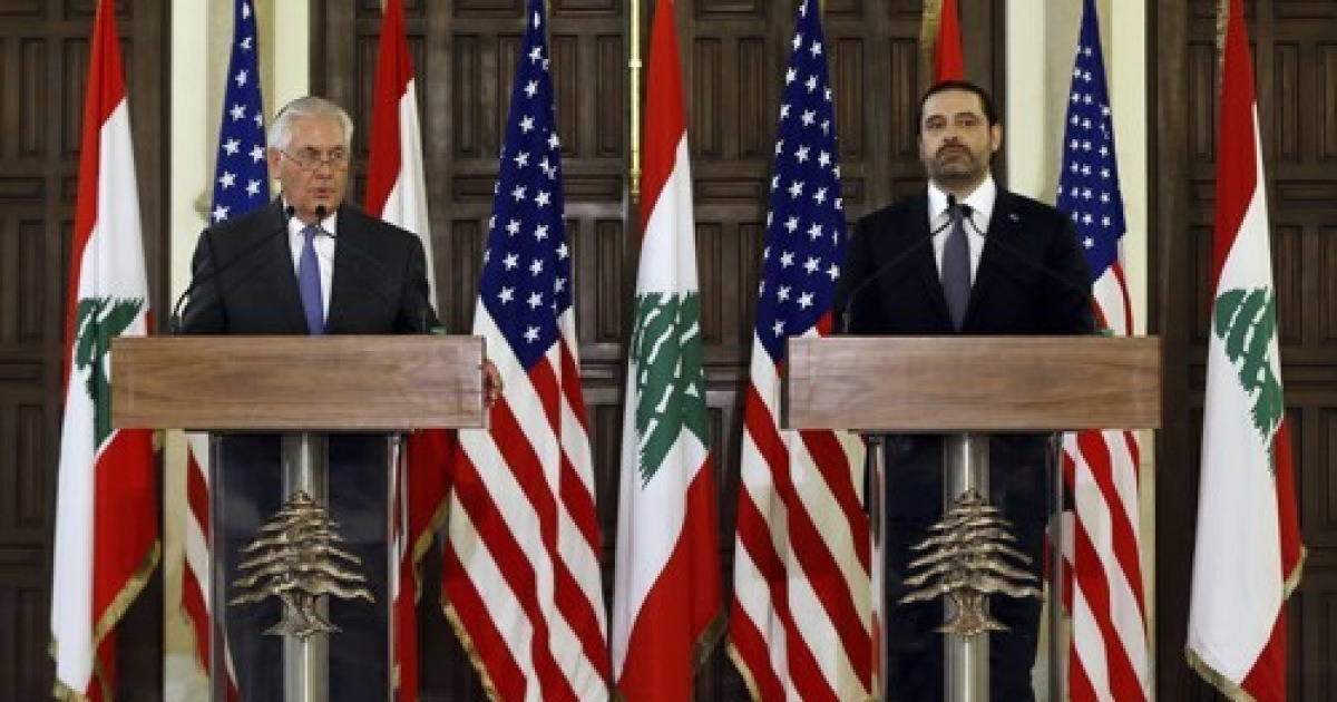 Lebanon US