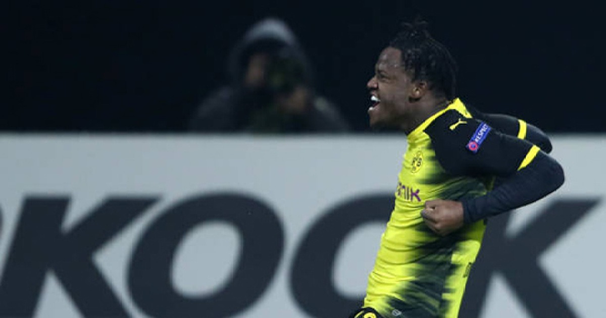 [오피셜] UEL 32강 1차전 베스트 11 발표, 바추아이-베르너 선정