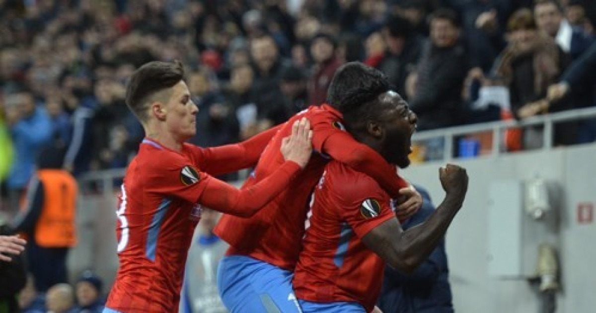 Romania Soccer Europa League