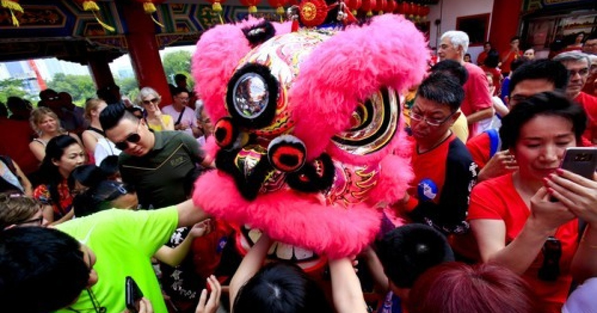 Malaysia Lunar New Year