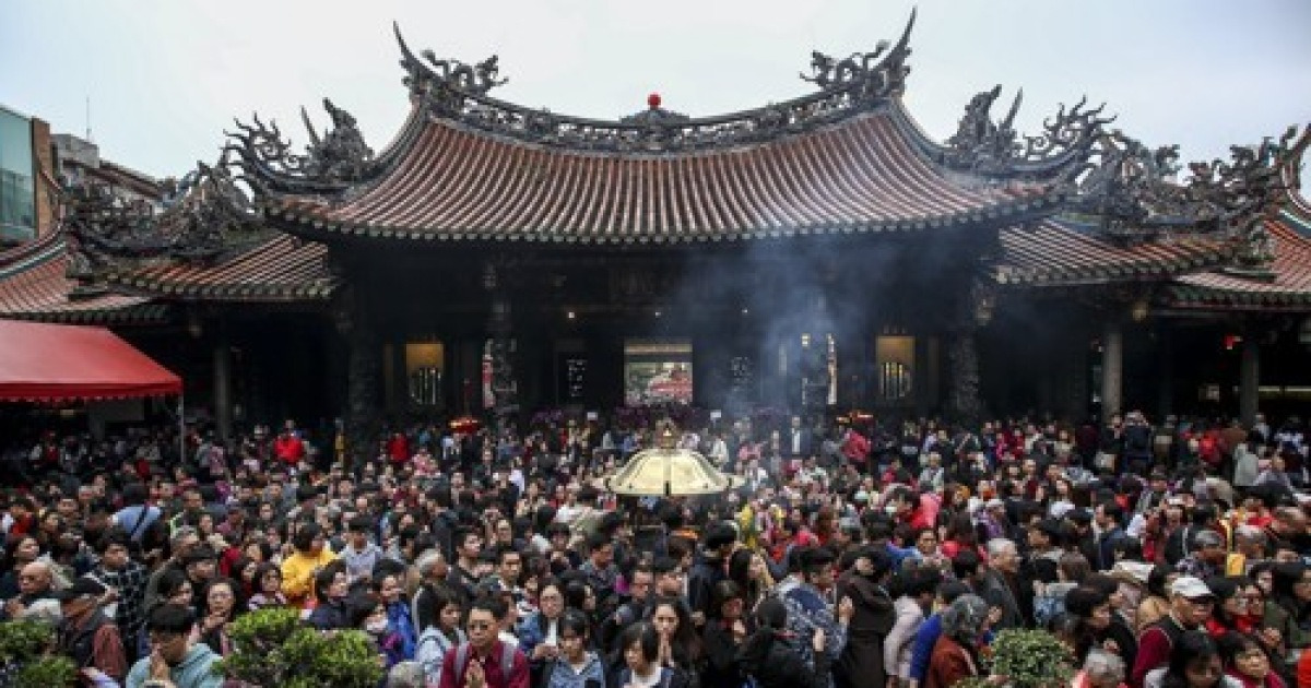 TAIWAN LUNAR NEW YEAR