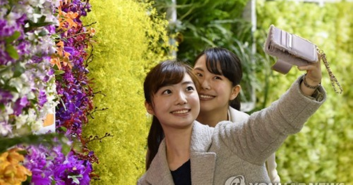 JAPAN NATURE ORCHID EXPO