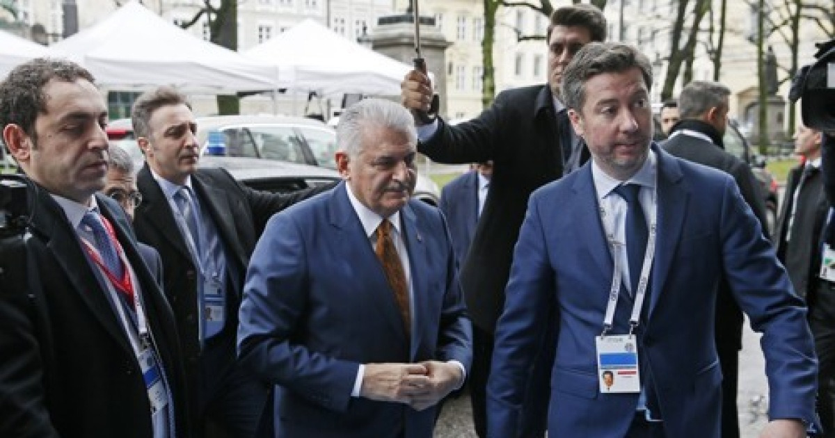 GERMANY POLITICS SECURITY CONFERENCE