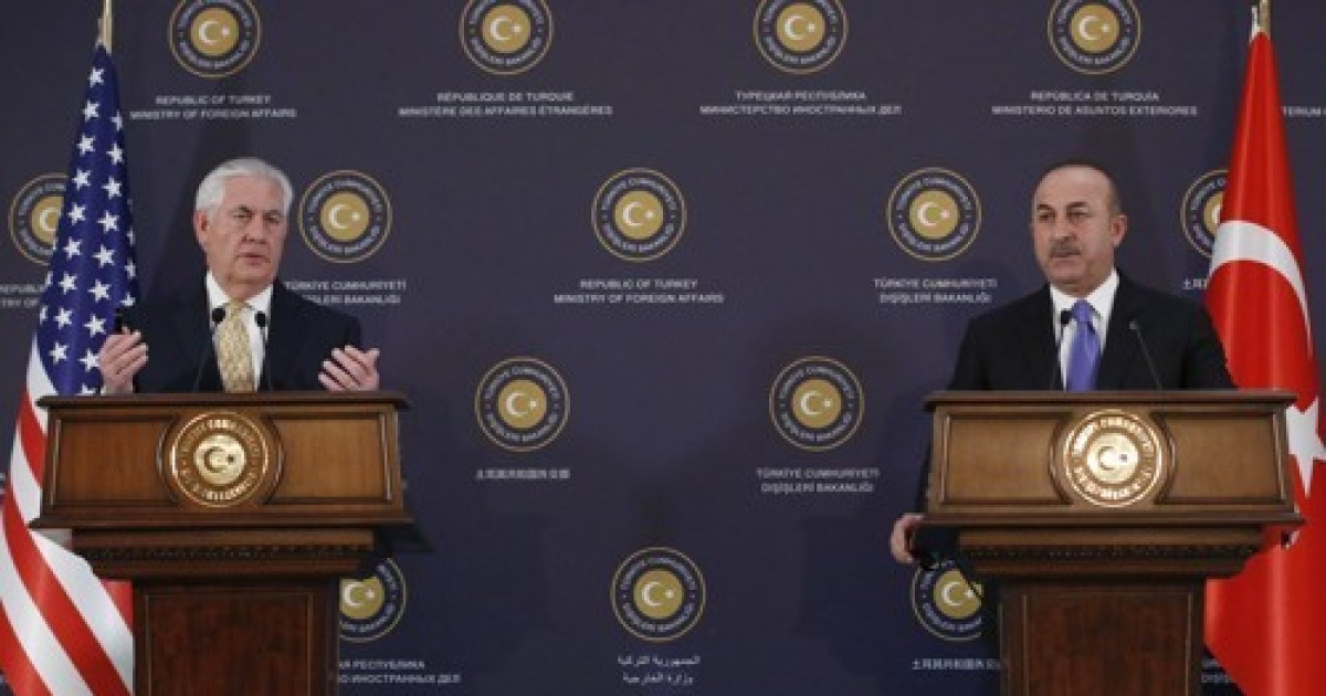 TURKEY US DIPLOMACY