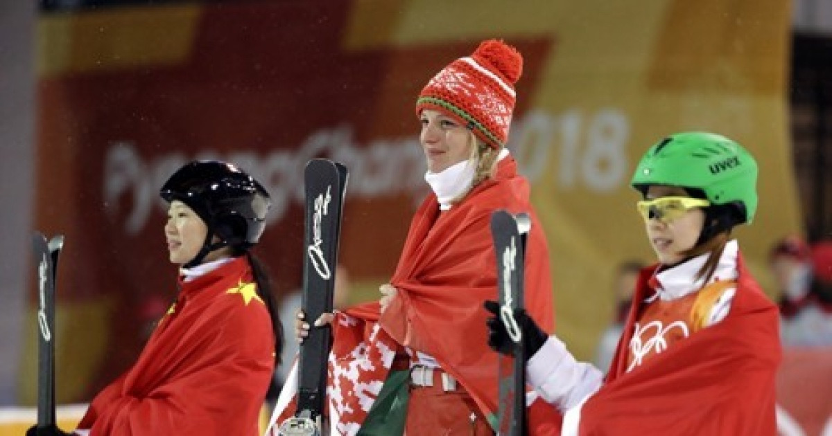 Pyeongchang Olympics Snowboard Women