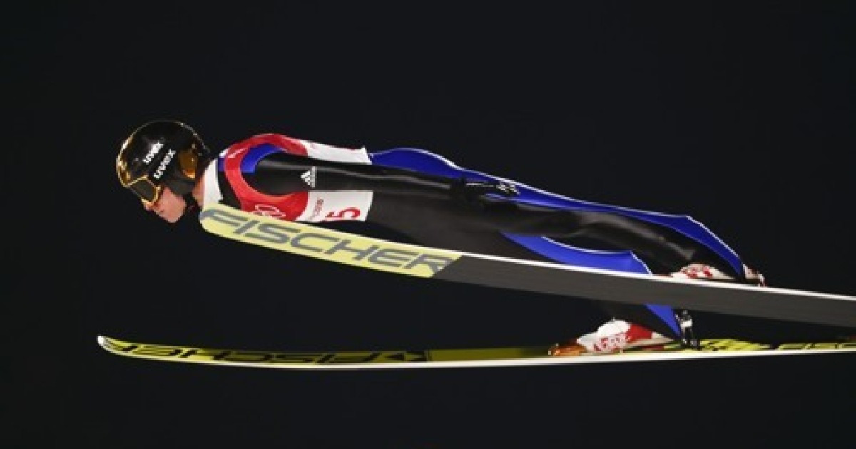 Pyeongchang Olympics Ski Jumping