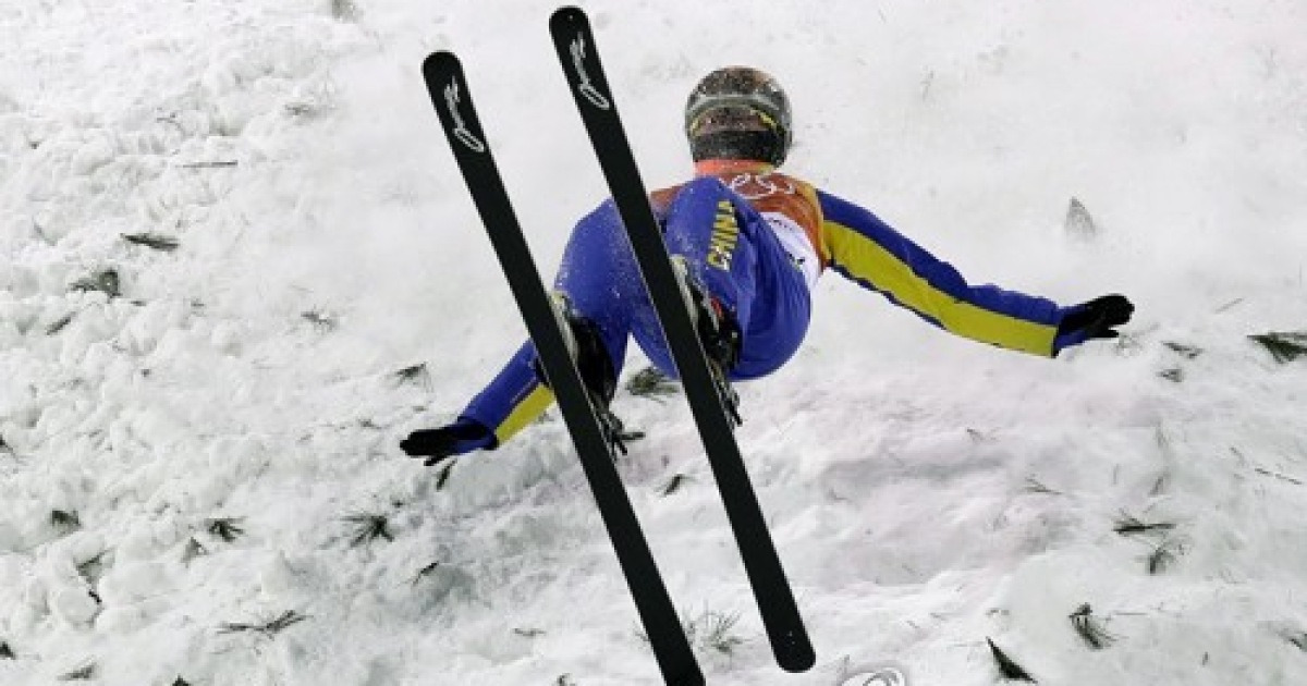 Pyeongchang Olympics Snowboard Women