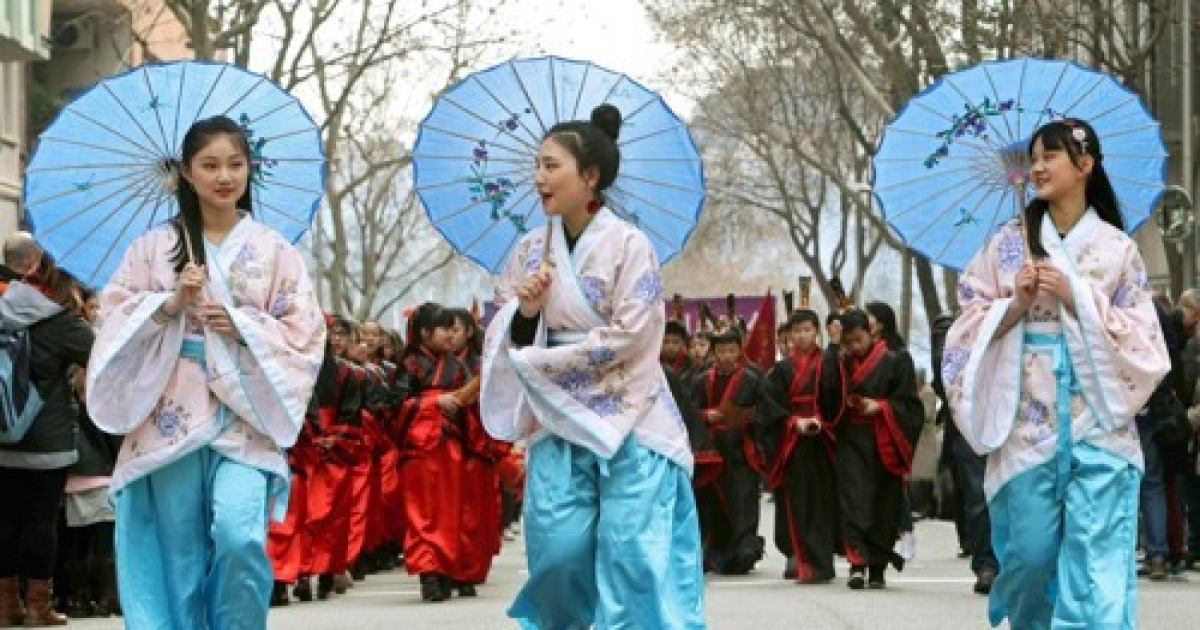 SPAIN SPRING FESTIVAL