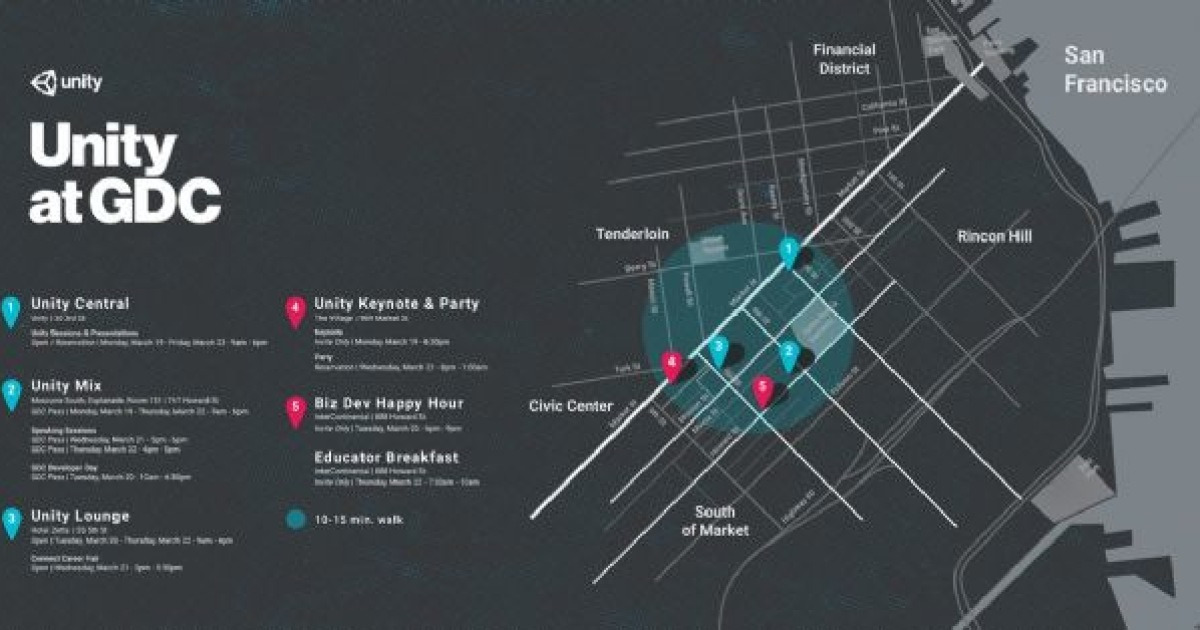 유니티, 최신 엔진 '유니티 2018' GDC서 공개