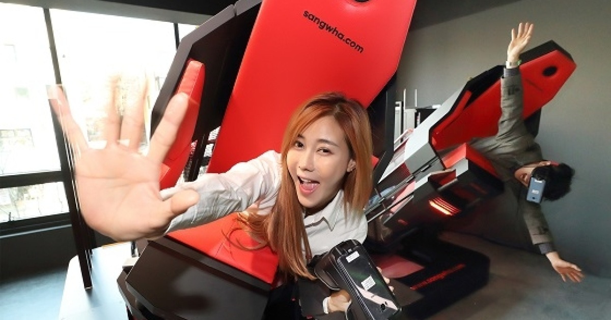 KT, VR·AR 실감미디어사업 출사표.."2020년 매출 1000억 달성"