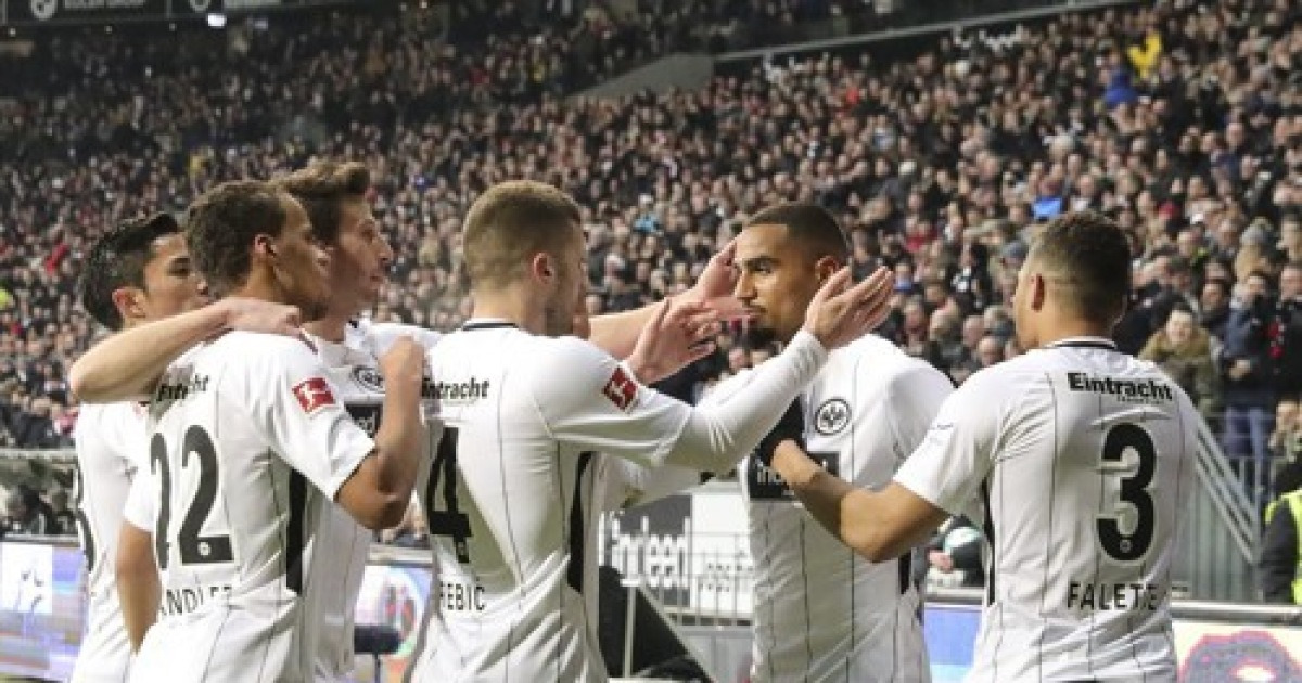 GERMANY SOCCER BUNDESLIGA