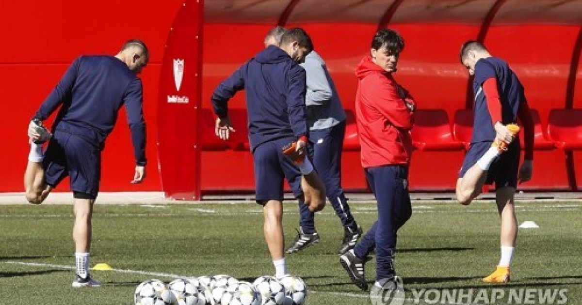 SPAIN SOCCER UEFA CHAMPIONS LEAGUE