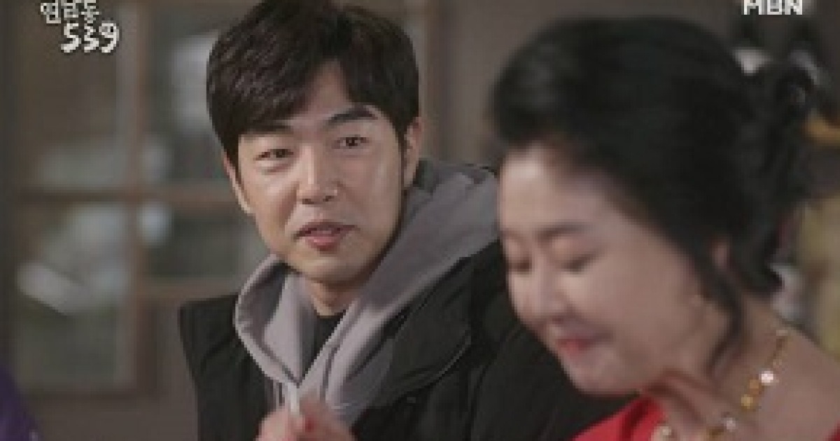 [연남동 539] 이종혁X김부선, 이후 14년만의 재회