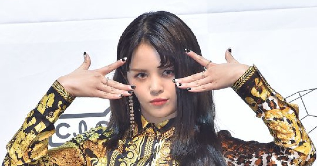 [TEN PHOTO] CLC 쏜 '섹시주의보 발령'