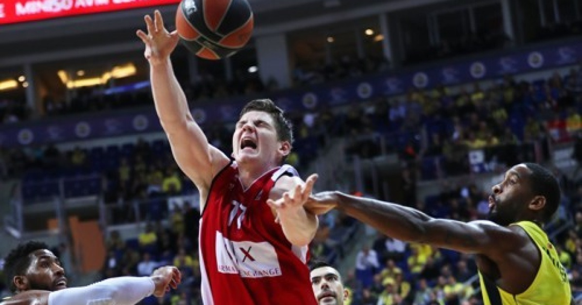 TURKEY BASKETBALL EUROLEAGUE