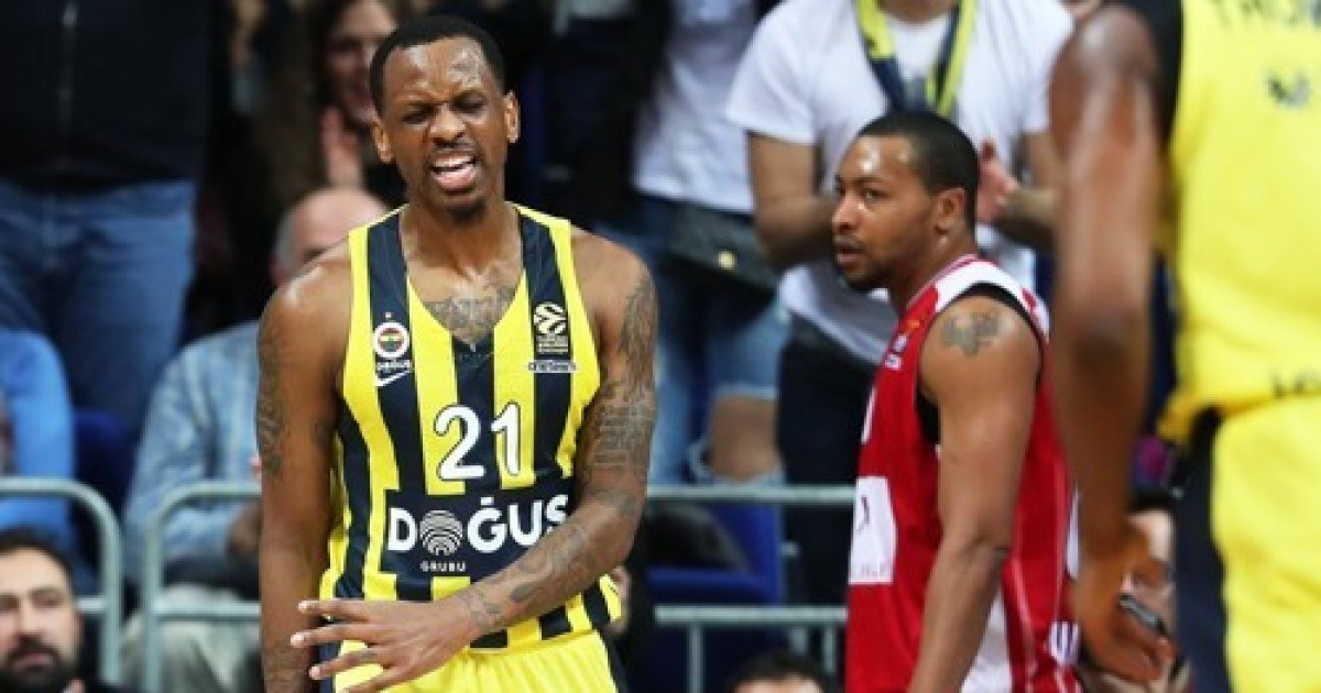 TURKEY BASKETBALL EUROLEAGUE