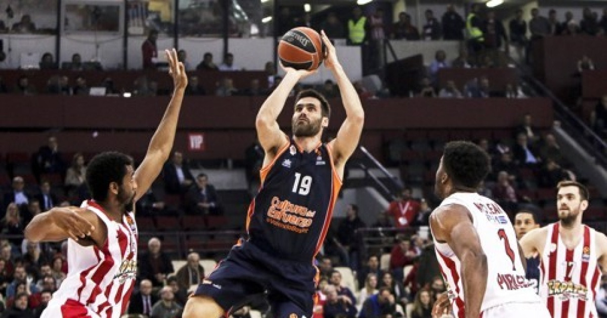 GREECE BASKETBALL EUROLEAGUE