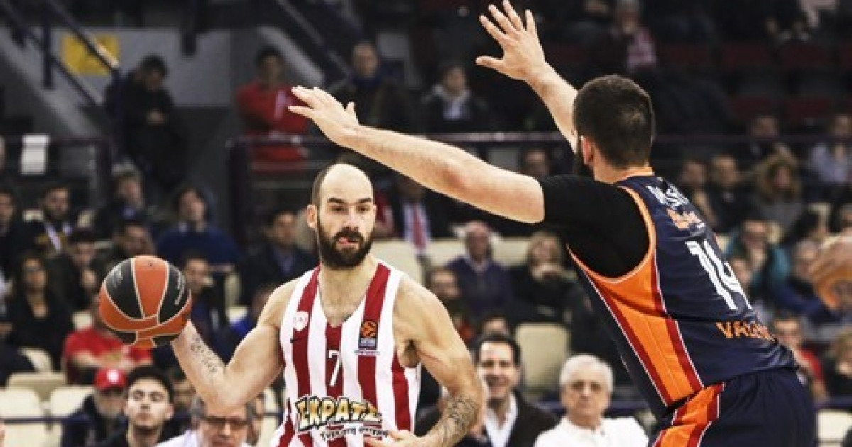 GREECE BASKETBALL EUROLEAGUE