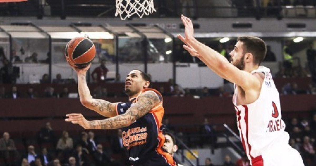 GREECE BASKETBALL EUROLEAGUE