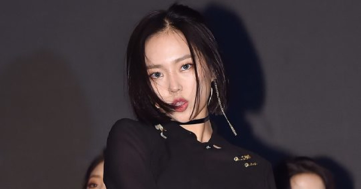 [TEN PHOTO] CLC 장예은 '시크 섹시'