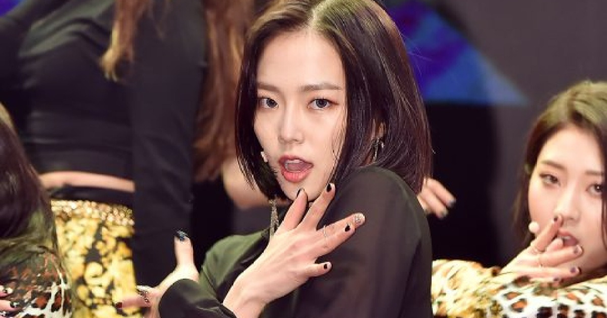 [TEN PHOTO] CLC 장예은 '극강의 섹시'