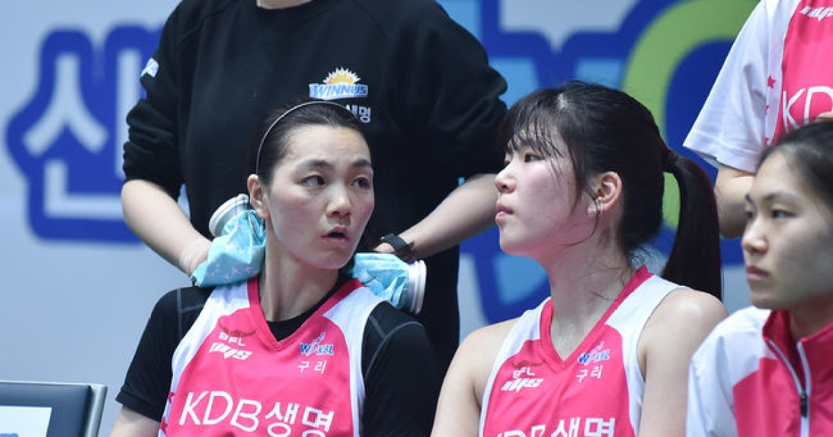 '충격의 19연패' KDB생명, 어디까지 떨어지나