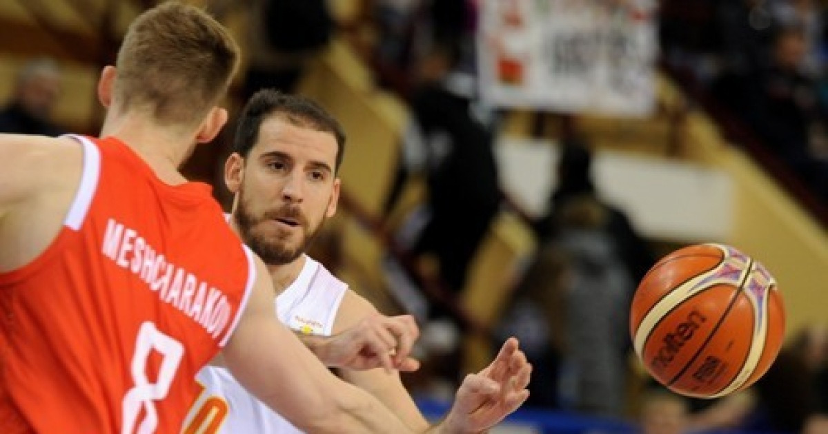 BELARUS FIBA BASKETBALL WORLD CUP QUALIFIERS
