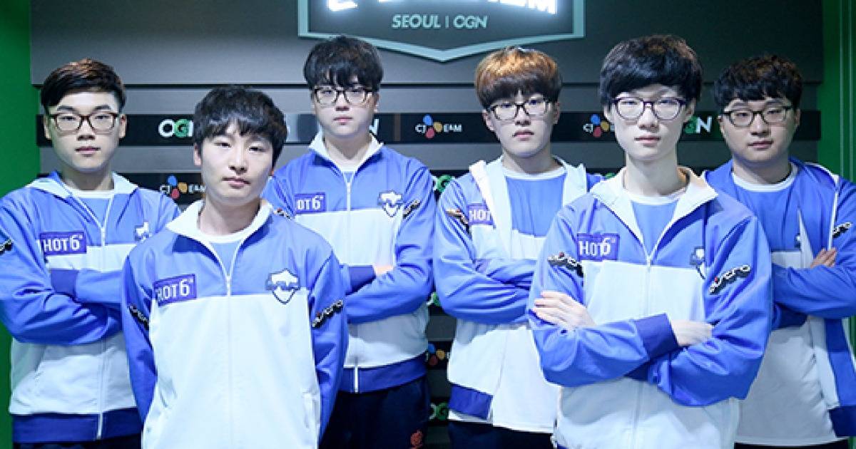 [롤챔스] MVP, bbq 상대로 퍼펙트 게임! 1-0