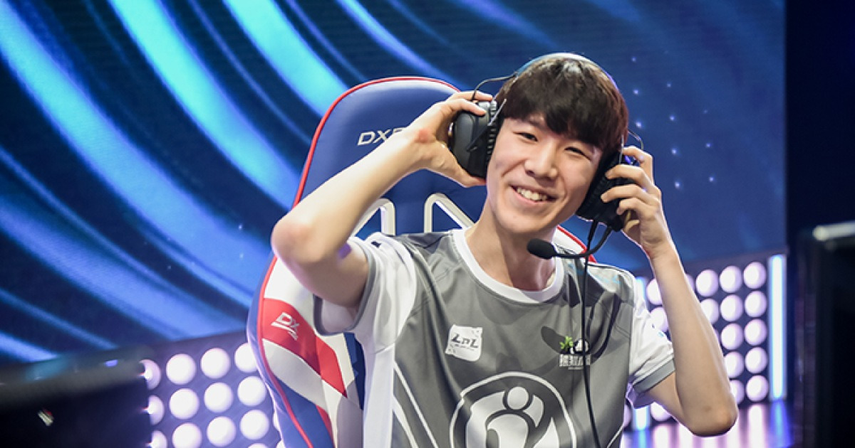 [LPL] IG, 스네이크 2대0 꺾고 8연승 질주