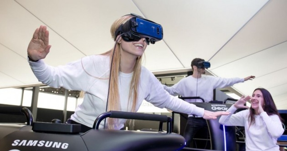 [MWC 2018] 삼성전자, '갤럭시 S9'과 미래 커넥티드 라이프 제시