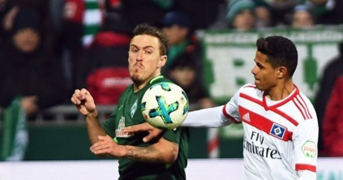 GERMANY SOCCER BUNDESLIGA