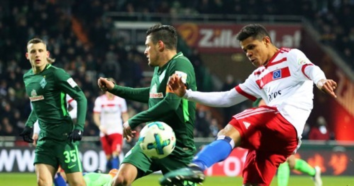 GERMANY SOCCER BUNDESLIGA