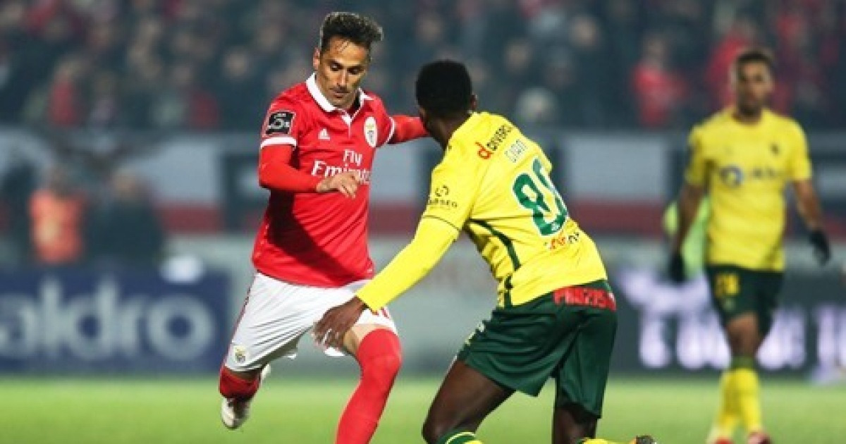 PORTUGAL SOCCER FIRST LEAGUE
