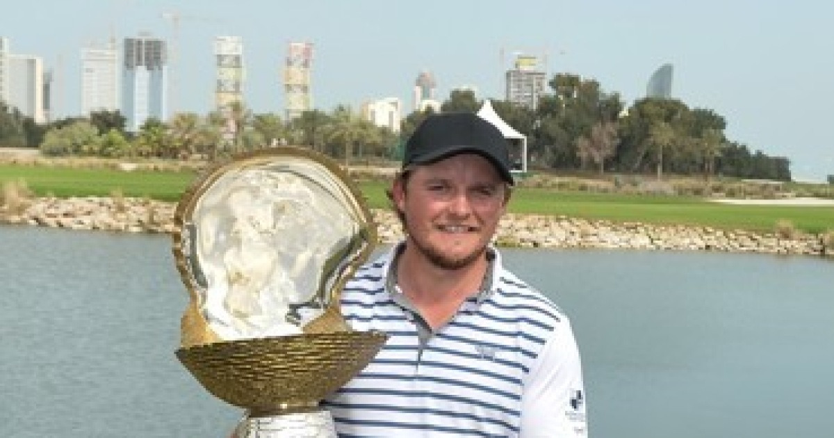 QATAR GOLF MASTERS